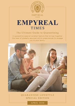 The Ultimate Guide to Quarantining | Empyrealclub